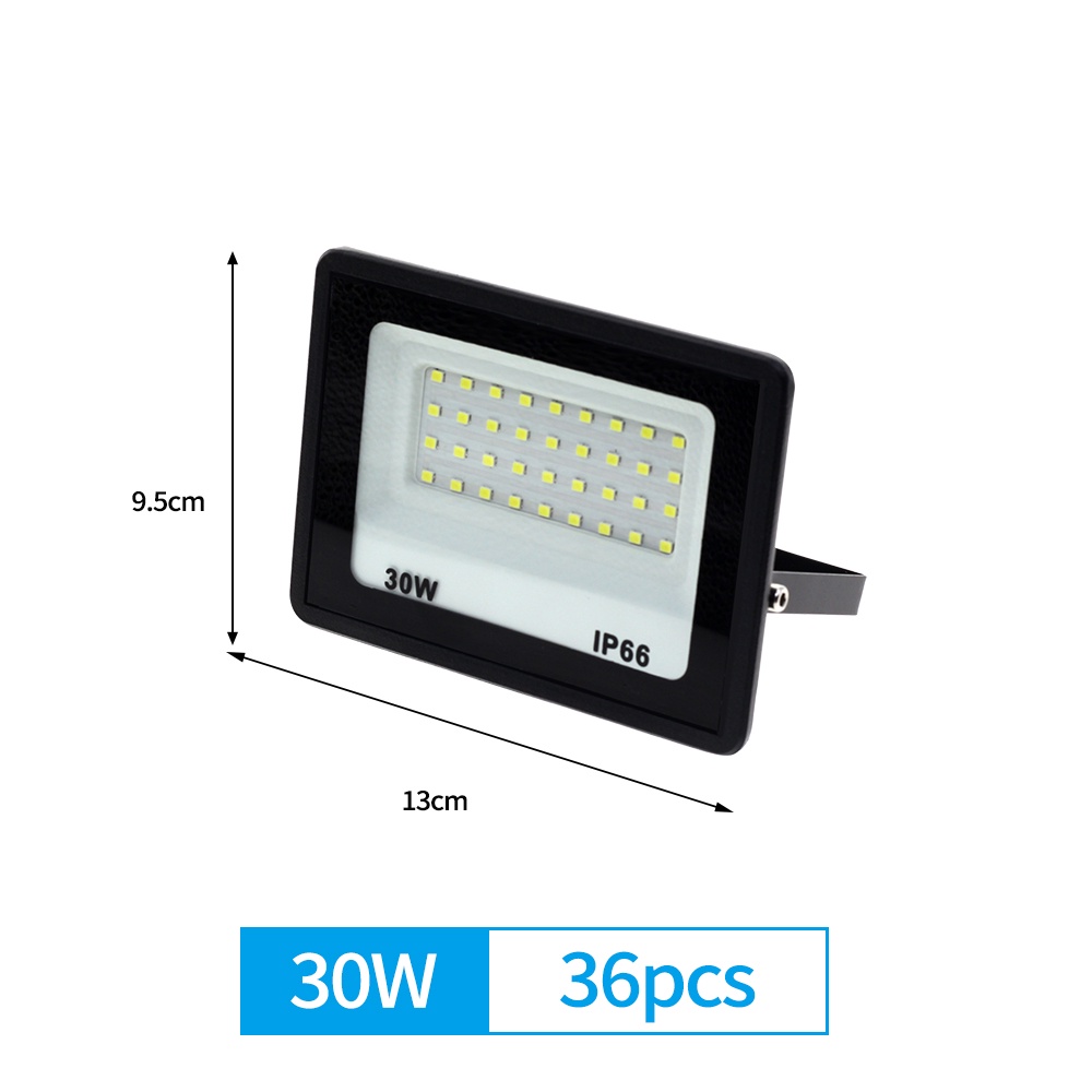 Upgraded LED Flood Light Spotlight 240v 10W/30W/50W/100W/150W/200W Daylight/Warm White IP66 ...