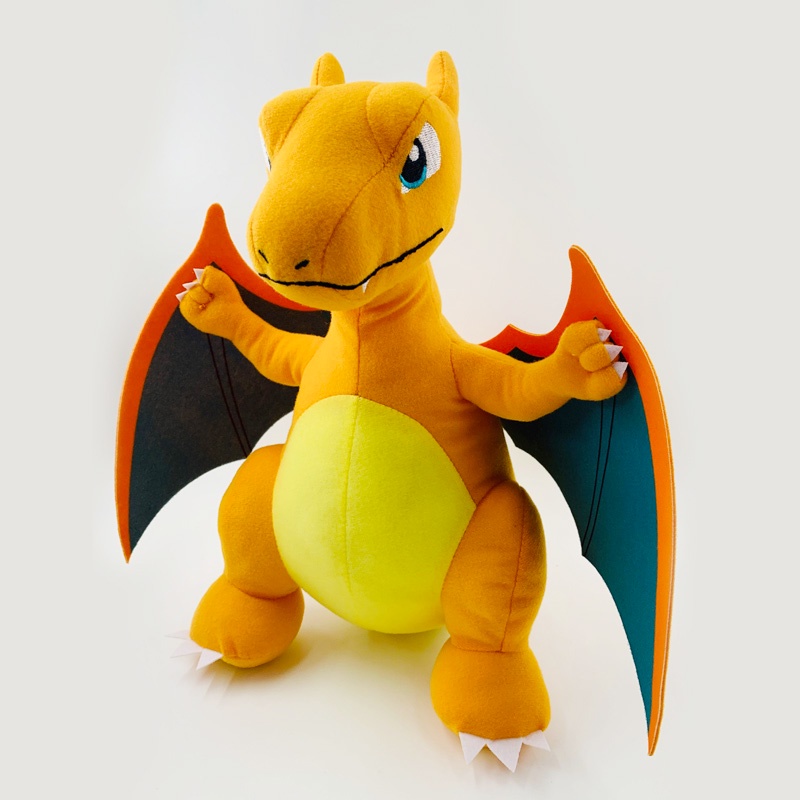 30cm pokemon Charizard Plush Doll Pokemoned Stuffed Toy Charmander ...