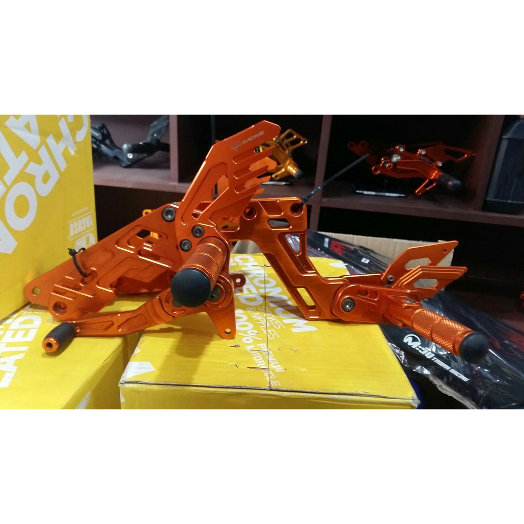 OKM FULL SET SHIFTER v4 for SUZUKI RAIDER 150 (CARB/Fi) | Shopee Singapore