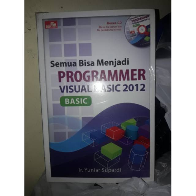 Everyone Can Be A Basic 2012 Basic Visual Programmer (Bonus CD Tutorial) | Shopee Singapore