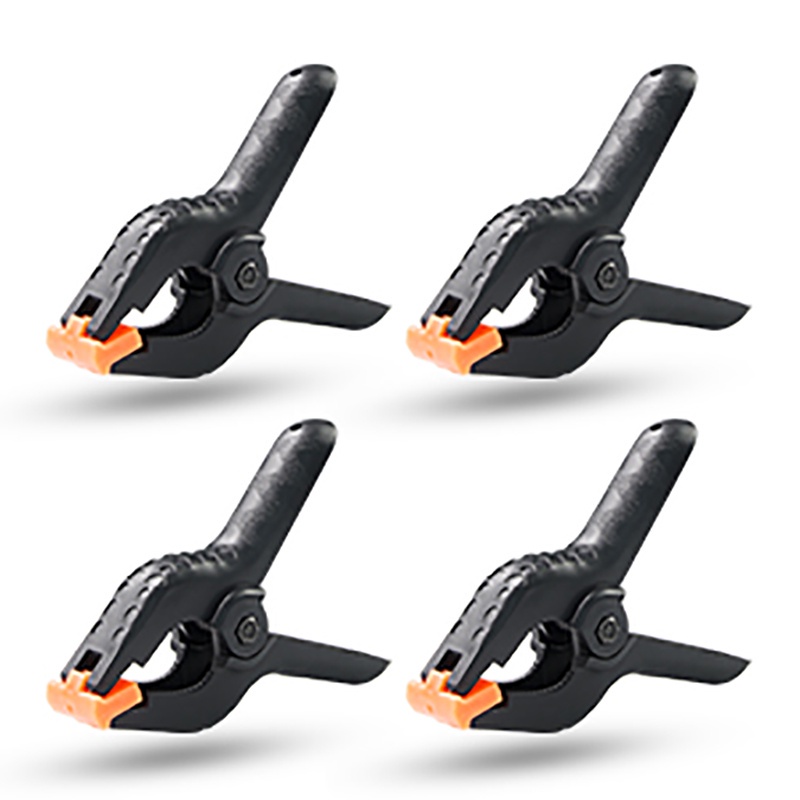 4PCS Clip Backdrop clamp Studio background Backdrop Clamp Clip ...