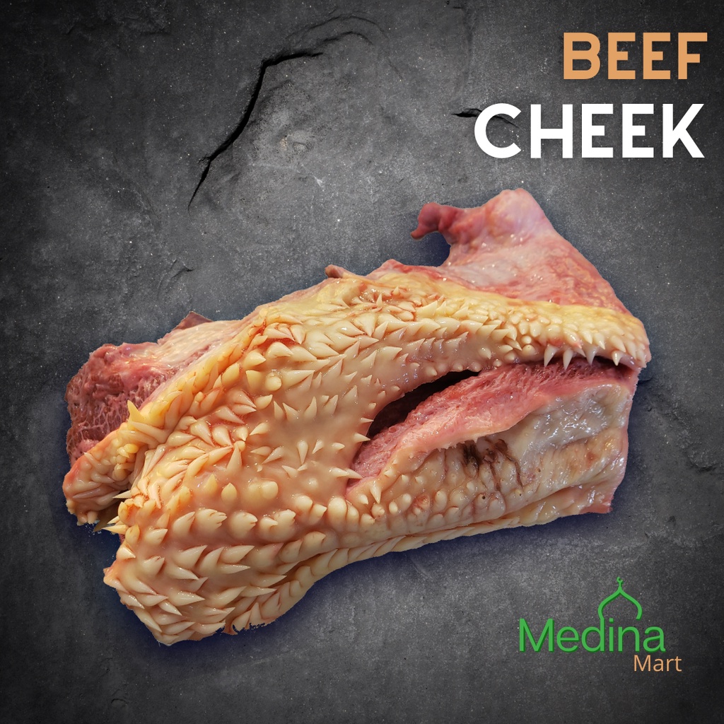 Halal Beef Pipi Papillae Bristles On (1Kg) | Shopee Singapore