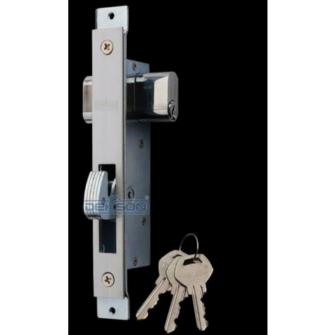 Sliding door lock / dekson aluminum sliding door lock type 8423 ...