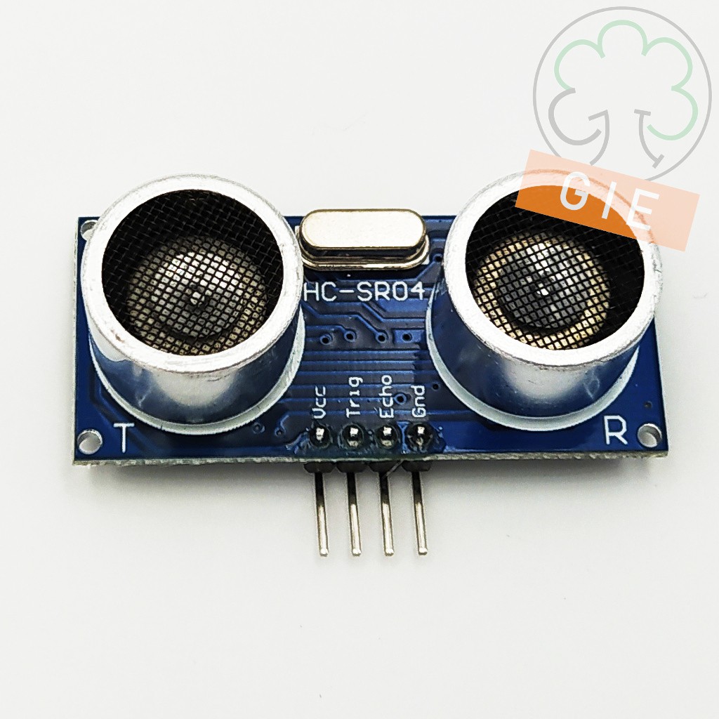 HC-SR04 Ultrasonic Module | Shopee Singapore
