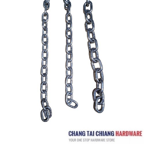 Stainless steel chain (5mm/6mm/8mm) | Shopee Singapore