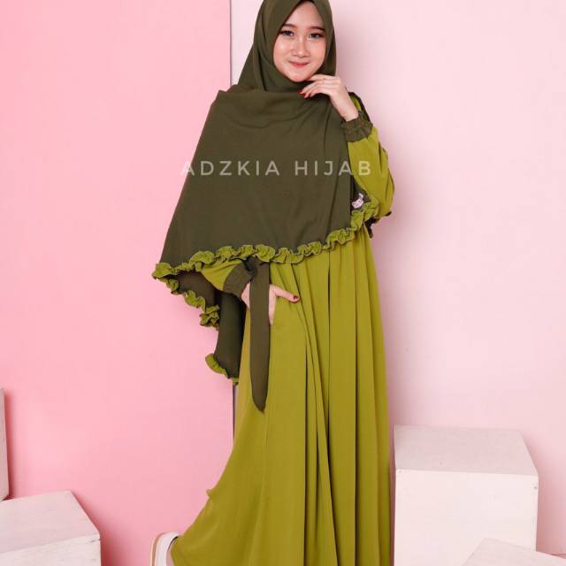 Aira Set Original Stari Adzkia Hijab Shari | Aira set stari Original ...