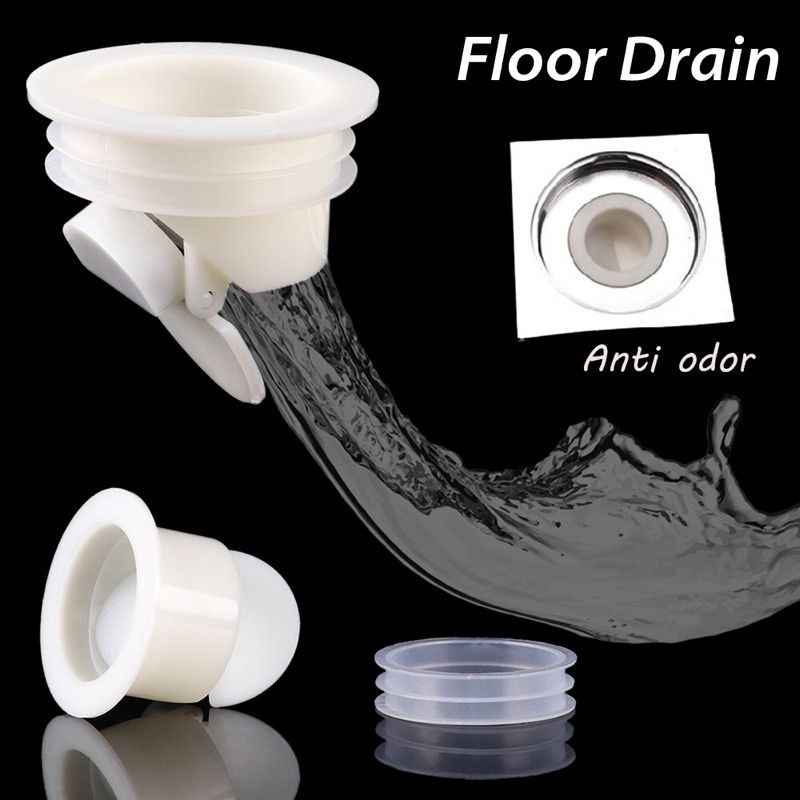 Anti-odor and cockroach-proof bathroom drain cover / Bathroom Floor ...