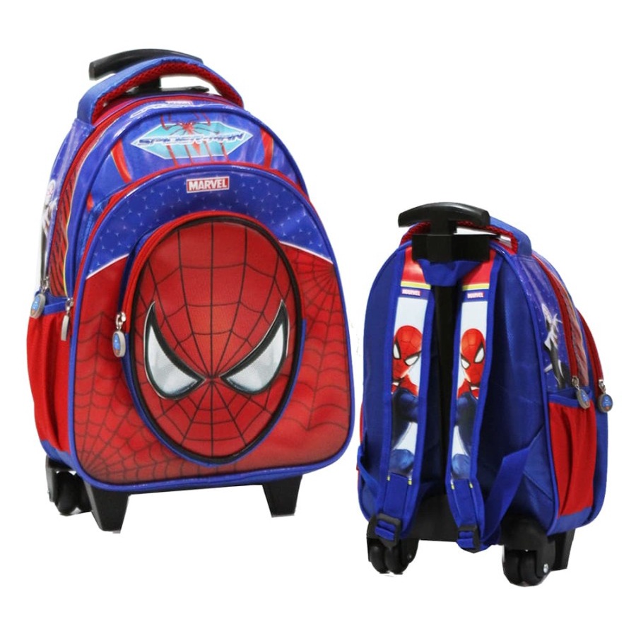 Children's character Trolley bags, boys' school bags, imported trolleys ...