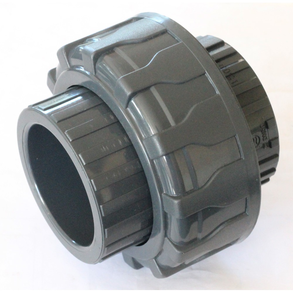 HYDROSEAL CANADA PVC Union Coupling Socket End 2 inch, 50mm | Shopee ...