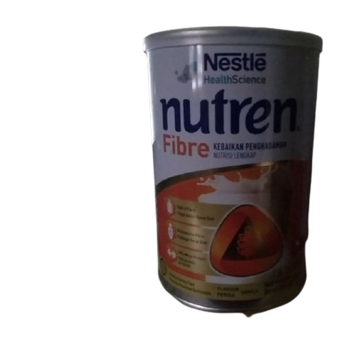 High Fiber Milk l Nestle Milk l NUTREN Fiber 400g l | Shopee Singapore