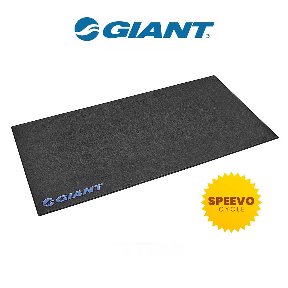 GIANT CYCLING INDOOR TRAINER MAT (MADE IN TAIWAN) | Shopee Singapore
