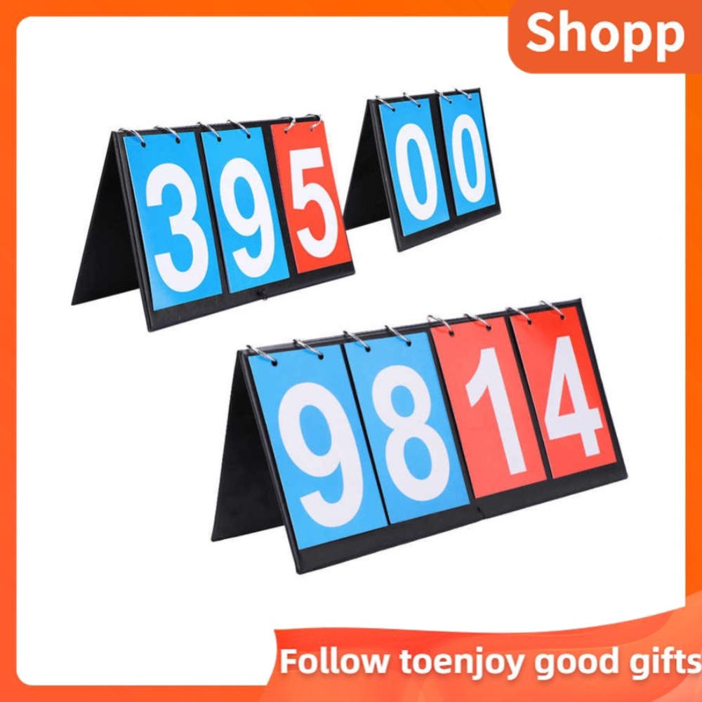 [READY STOCK] Flip Sports Scoreboard Score Counter for Table Tennis ...