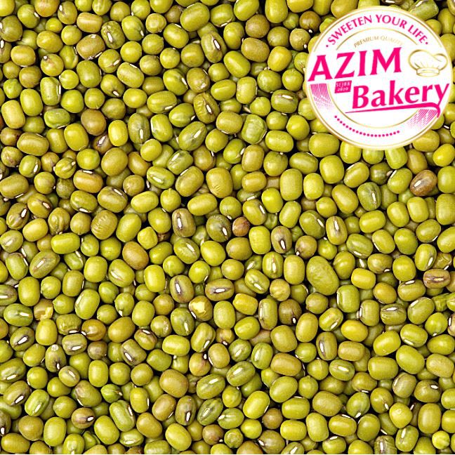 HIJAU Green Beans 500g | Green Bean | Mung Bean (Halal) by Azim Bakery ...