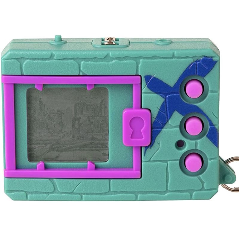 (Authentic) Digimon 20th Anniversary Edition Digimon X - Digital ...