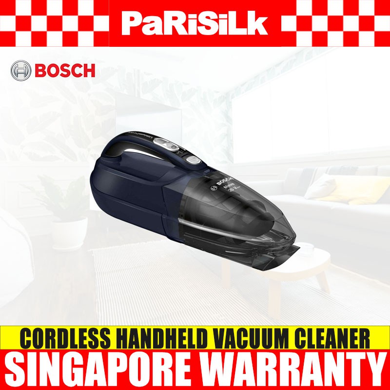 Bosch BHN20L Cordless Handheld Vacuum Cleaner | Shopee Singapore