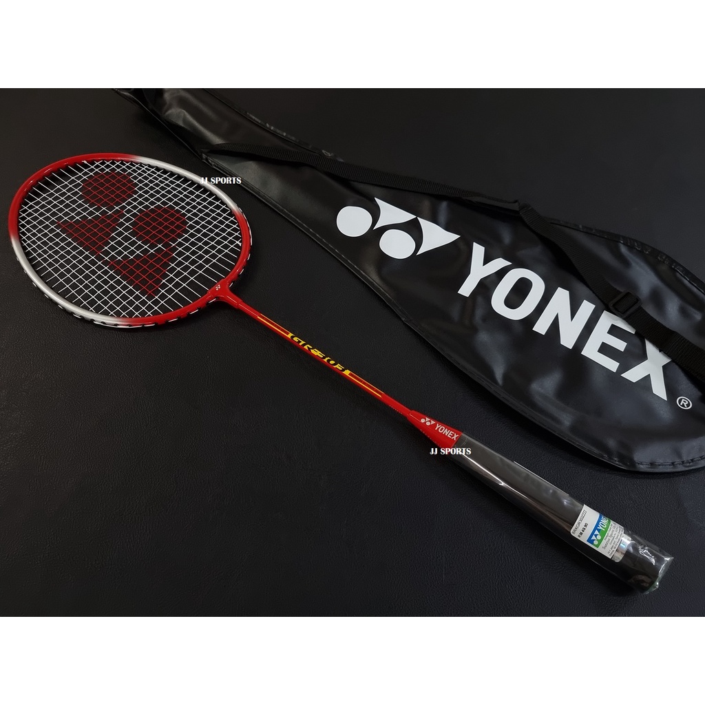 YONEX GR 303 BADMINTON RACKET (Free string with strung) | Shopee Singapore