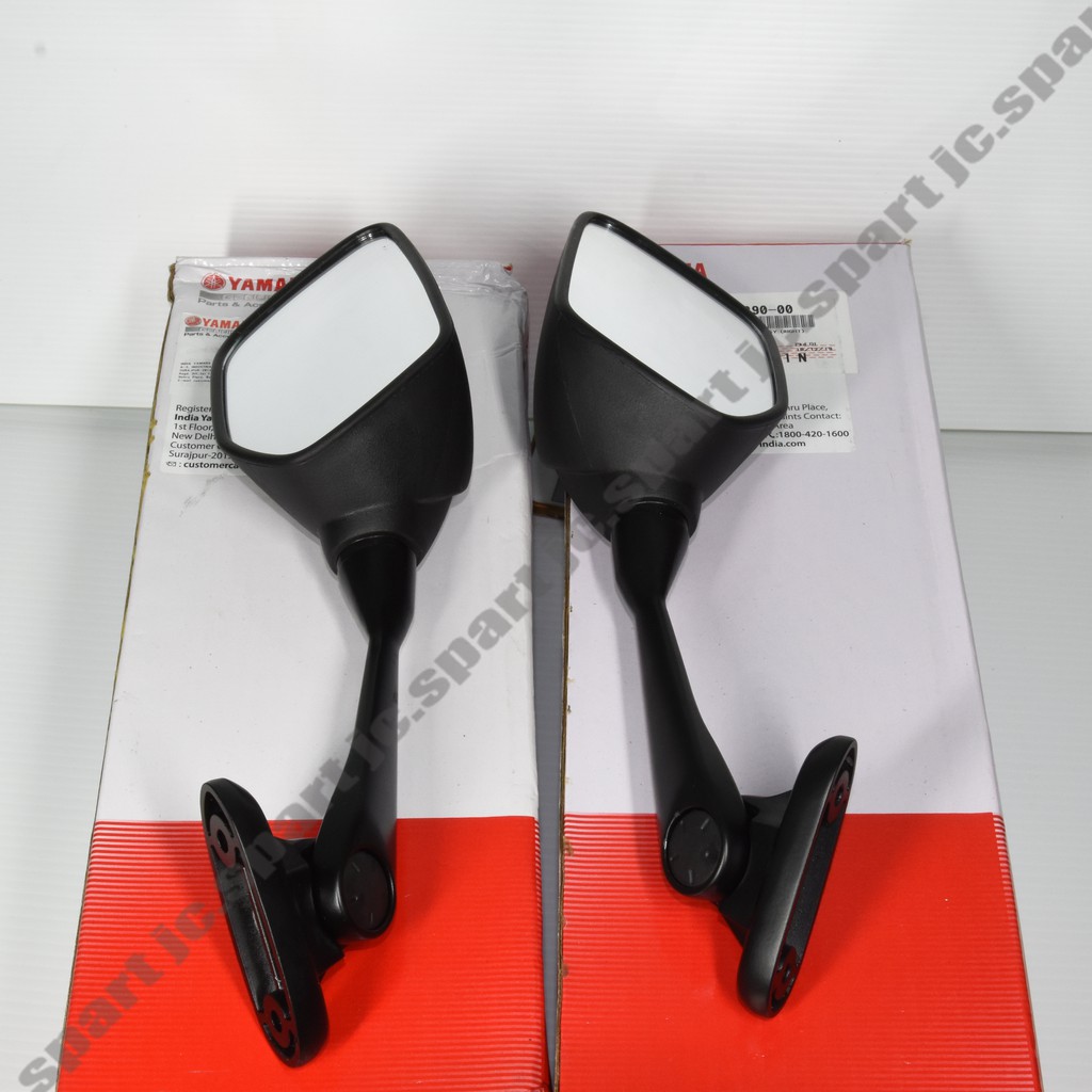 Yamaha Side Mirror R15 (Left Right) | Shopee Singapore