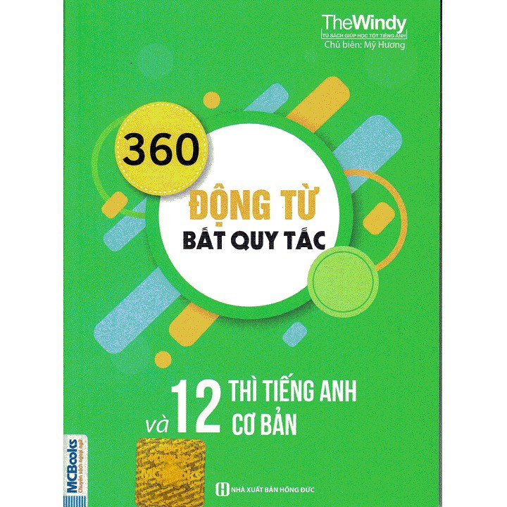 Book - 360 irregular verbs and 12 basic English tenses | Shopee Singapore