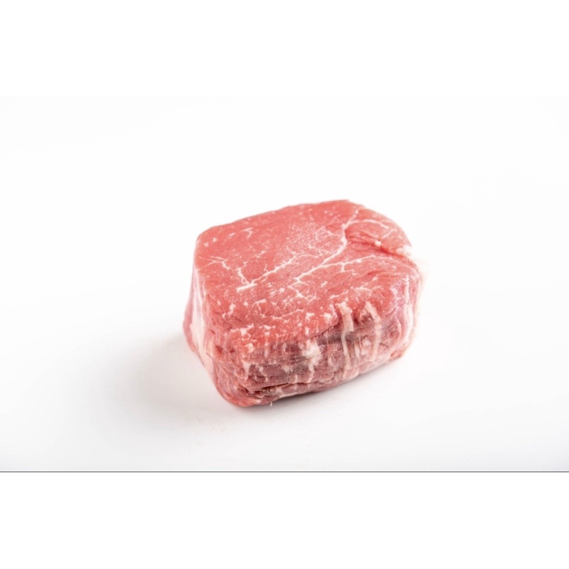 Master Grocer Manhattan NY Grassfed Beef Filet 200g - Chilled | Shopee ...