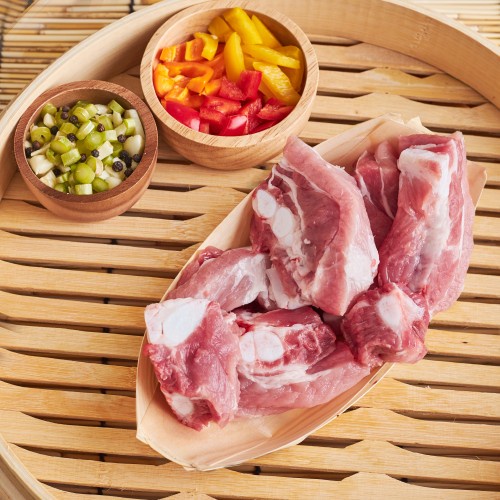 Fresh Australia Pork Soft Bone 猪软骨 [300G] | Shopee Singapore