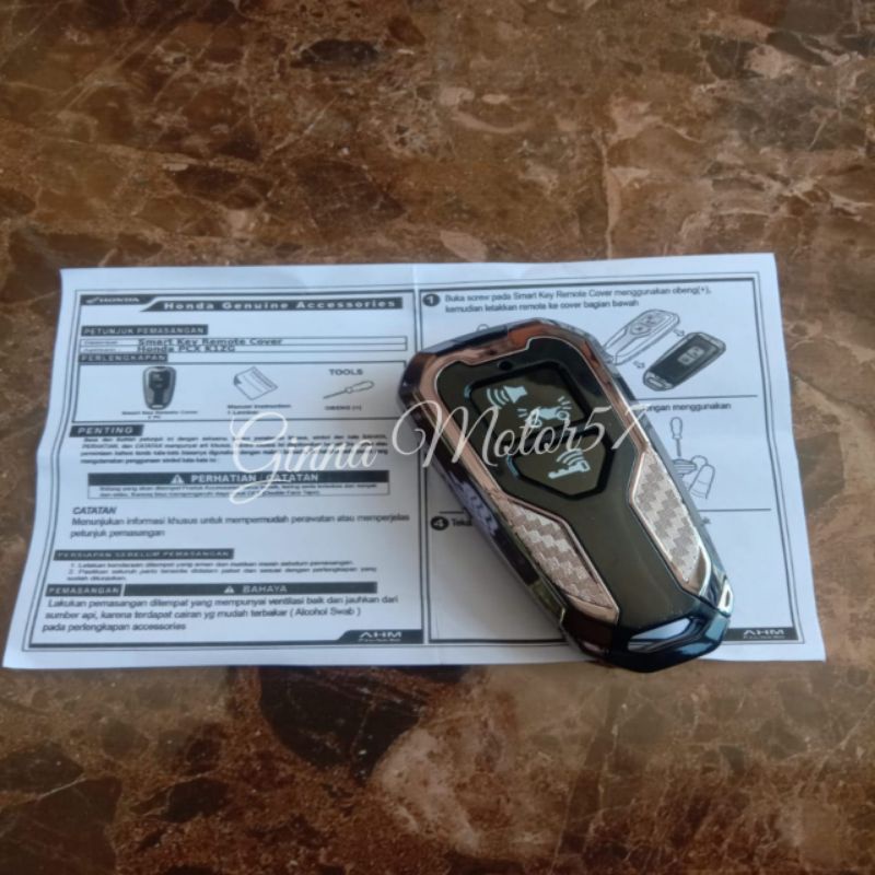 Remote Cover for Honda PCX 160 Vario 160 Vario 125 keyless stylo 160 ...