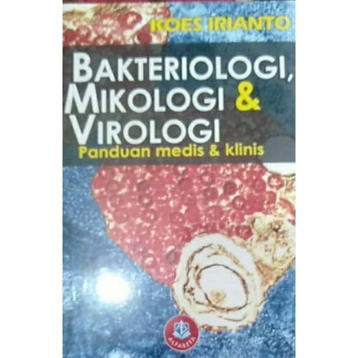 Mycology & VIROLOGY - KOES IRIANTO ( ORI ) | Shopee Singapore