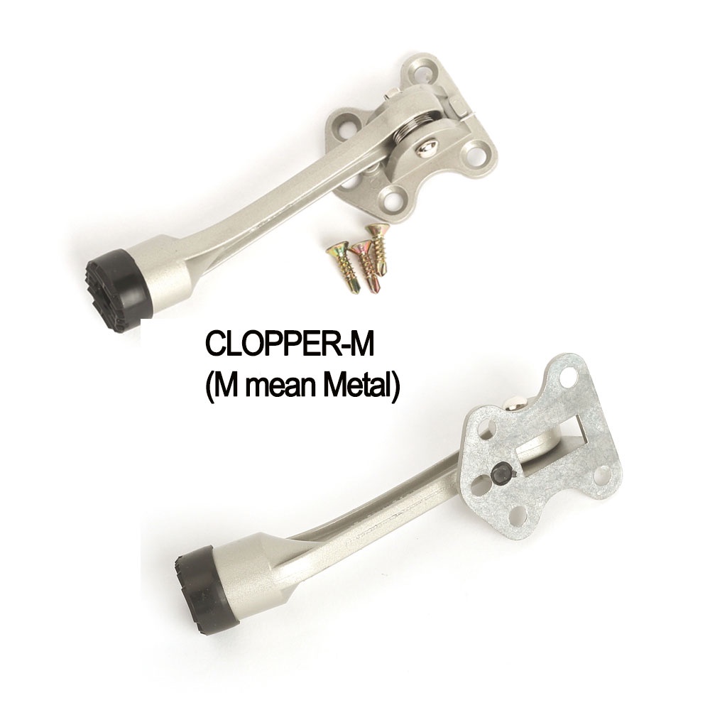 [Made In Korea] New Auto Door Stopper "CLOPPER" 4 type available Easy ...