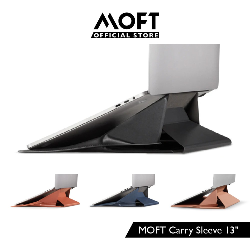 MOFT 3-in-1 13" Carry Sleeve | Shopee Singapore