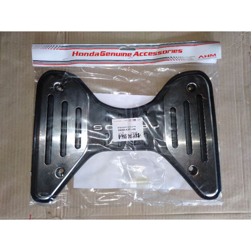 Honda 2021 2022 2023 And 2024 Original AHM Motorcycle Carpet (Packaging ...