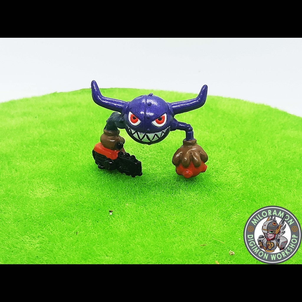 [DIGIMON][BANDAI] Vintage PVC Digimon Figure Bandai HT Giromon Japan ...