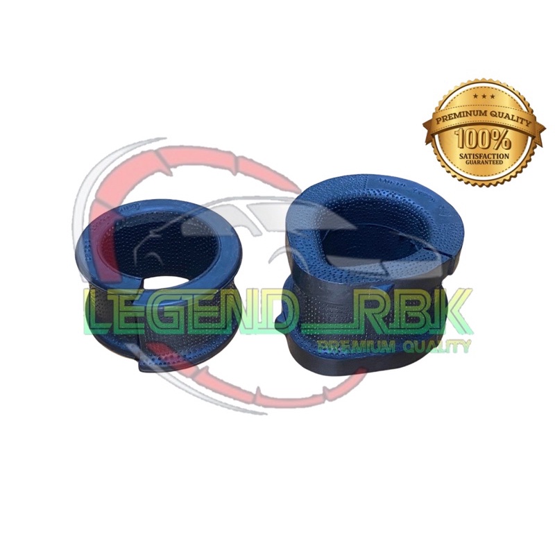 (2PCS) NISSAN SKYLINE R33 1997 STEERING RACK RUBBER BUSH SET (PREMIUM ...