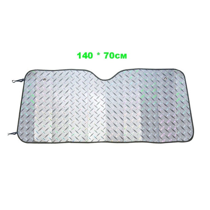 Front Car Sunshade Windshield-Jumbo/Standard Sun Shade Keeps Vehicle ...