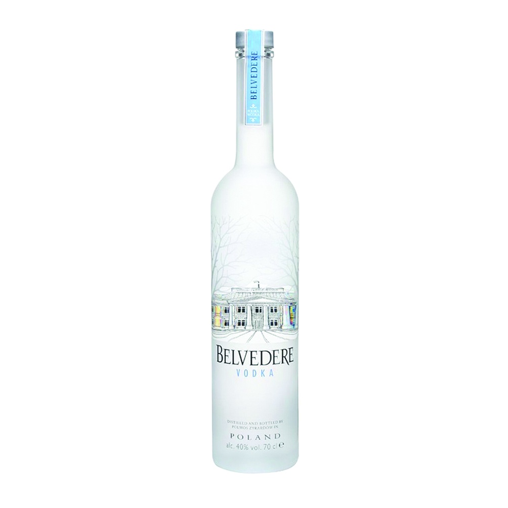 BELVEDERE PURE VODKA (700ml) | Shopee Singapore