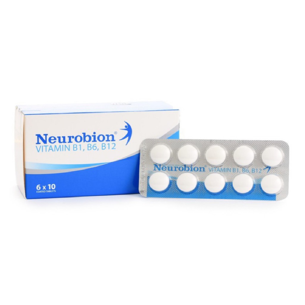 Neurobion Nerve Health 1 strip (10's) | Shopee Singapore