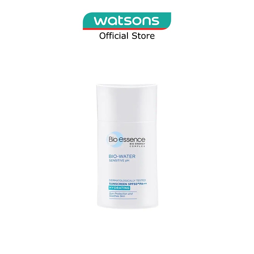 BIO-ESSENCE Bio-Water Sunscreen SPF 50+ PA++ (Hydrating) 40ml | Shopee ...