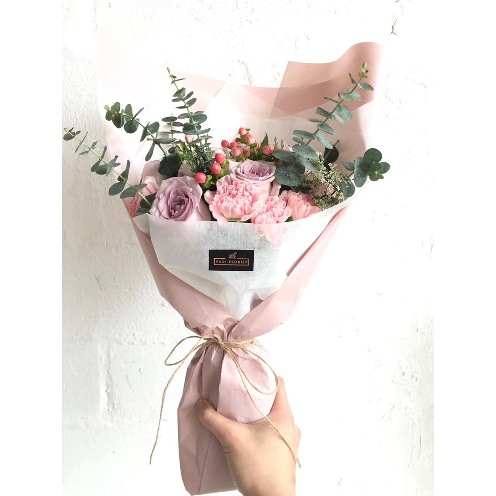 Fresh Flower Bouquet - Be Mine - Fresh Flowers Bouquet Online Flower ...