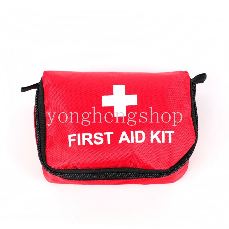 Empty Emergency Survival Bag First Aid Kit Pouch Outdoor Sport Travel ...