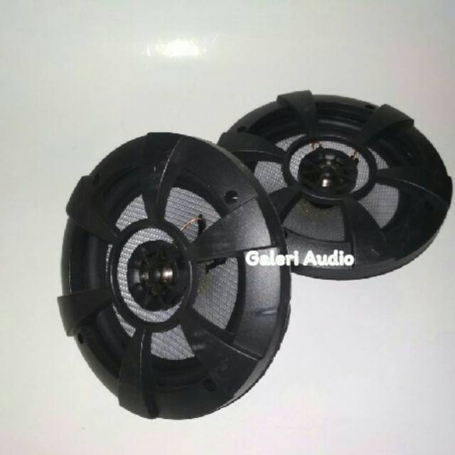 Sansui SA-1621S Original 2way/200Watt 6" Coaxial Speaker | Shopee Singapore