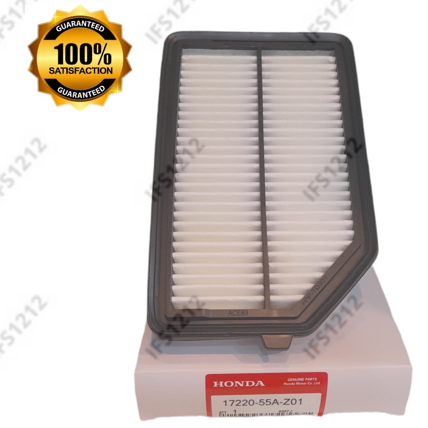 ENGINE AIR FILTER HONDA CITY T9A GM6 JAZZ T5A GK5 BRV B-RV 2014 - 2022 ...