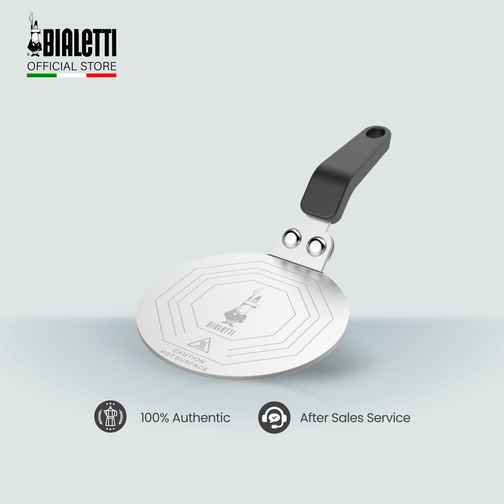 Bialetti Stainless Steel Induction Plate Suitable for Aluminium Made ...