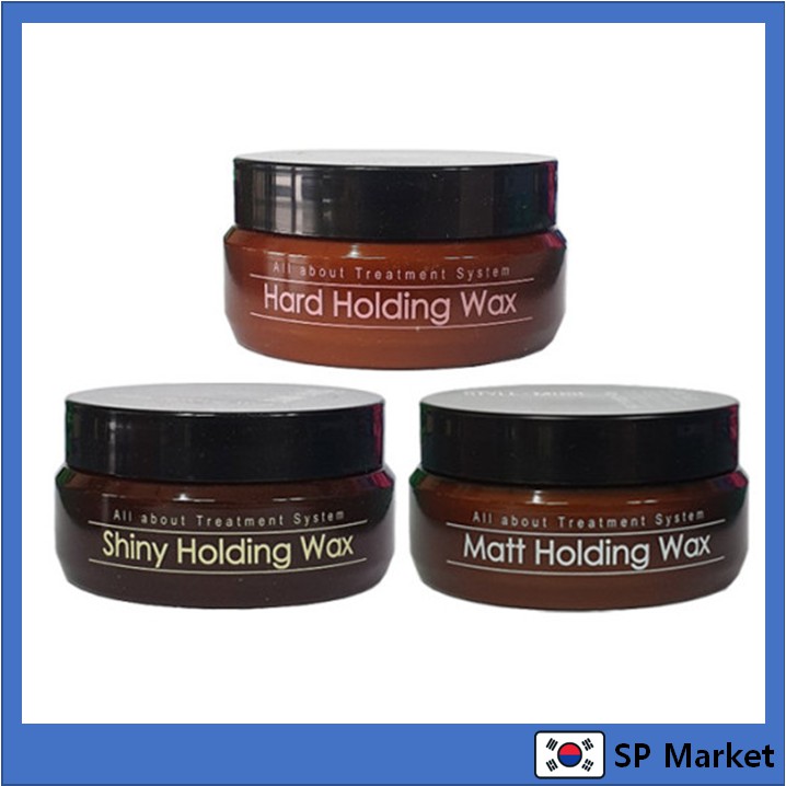 [ATS] STYLE MUSE Holding Wax (Shiny, Matt, Hard) 100g | Shopee Singapore