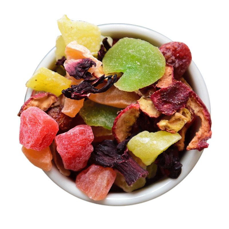 Flowers And Fruit Tea 【花果茶】200G | Shopee Singapore