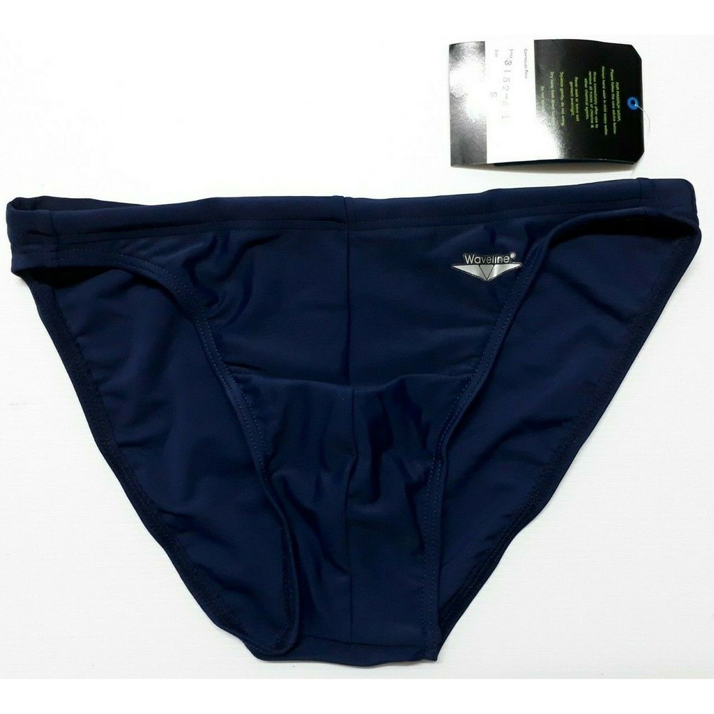 Waveline ManHunt Men's Men Swimwear Swim Swimming Trunks Bikini Tanga ...