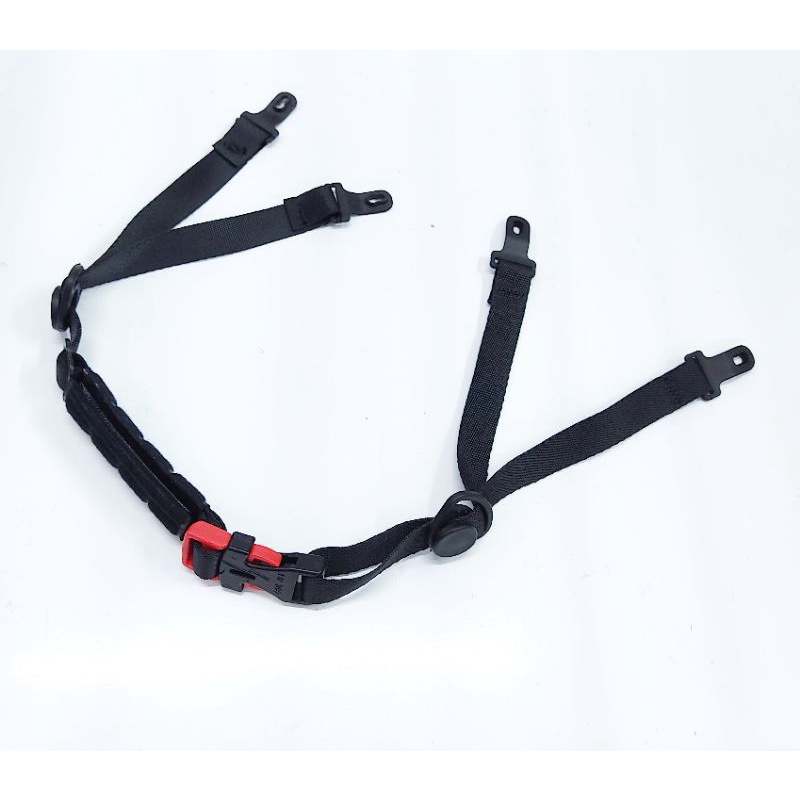 PROGUARD ALPIN PLUS CHIN STRAP REPLACEMENT SAFETY HELMET TALI TOPI ...