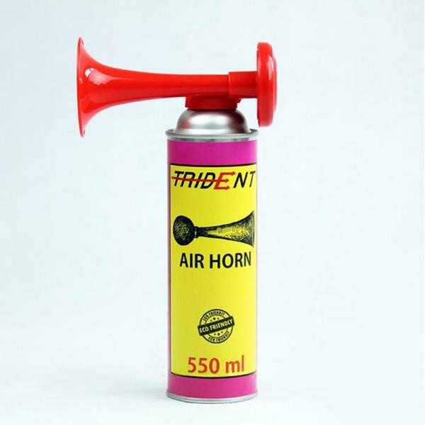 AIR-HORN - OZONE FRIENDLY 550ml | Shopee Singapore
