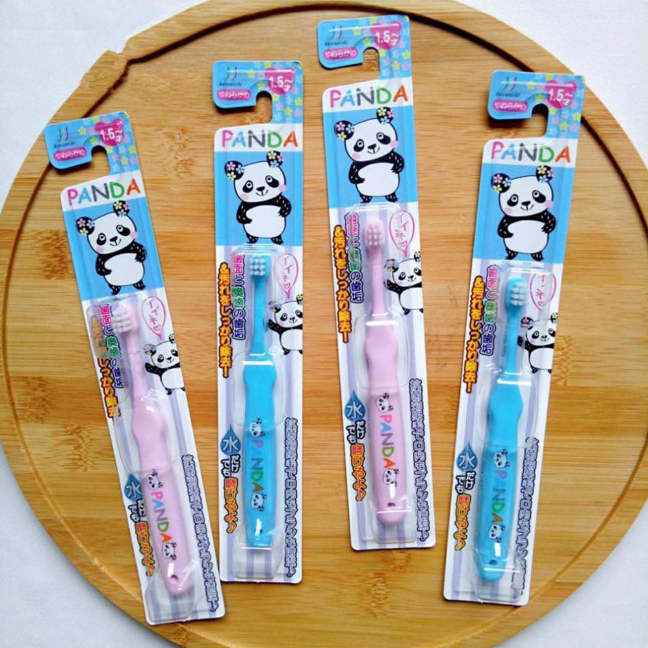 Japanese Kawanishi ion toothbrush for children from 1.5 years old with ...