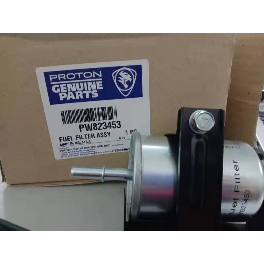 Fuel Filter Proton saga BLM,FLX,exora,persona,gen2,savvy,waja | Shopee ...
