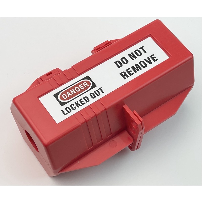 Electrical Plug Lockout Tagout LOTO BOX | Shopee Singapore
