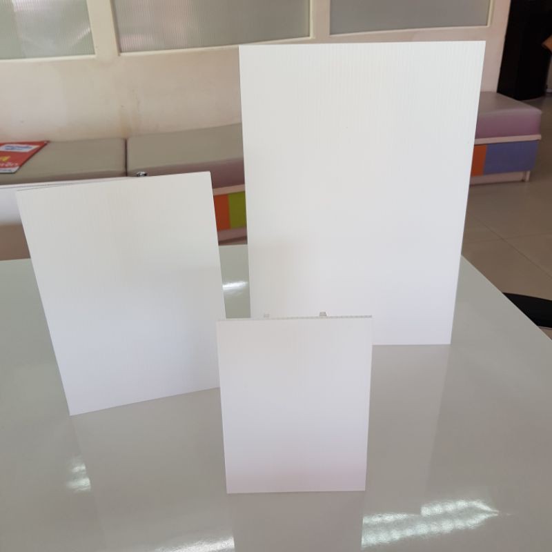 standee Table Sign Standy Desk Futures Board (No Print) | Shopee Singapore