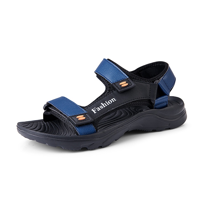 Fashion Men Outdoor Sports Sandals Size 39-46 Summer Waterproof Beach ...